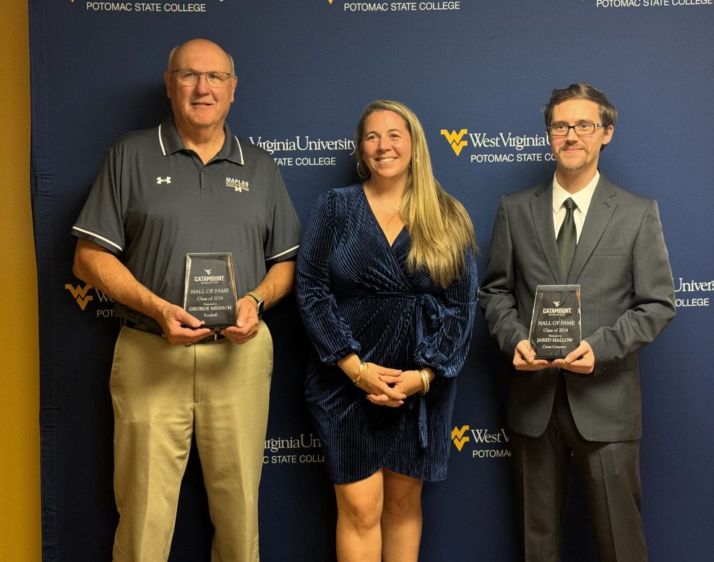 Messich inducted into Potomac State Hall of Fame - Herald-Standard